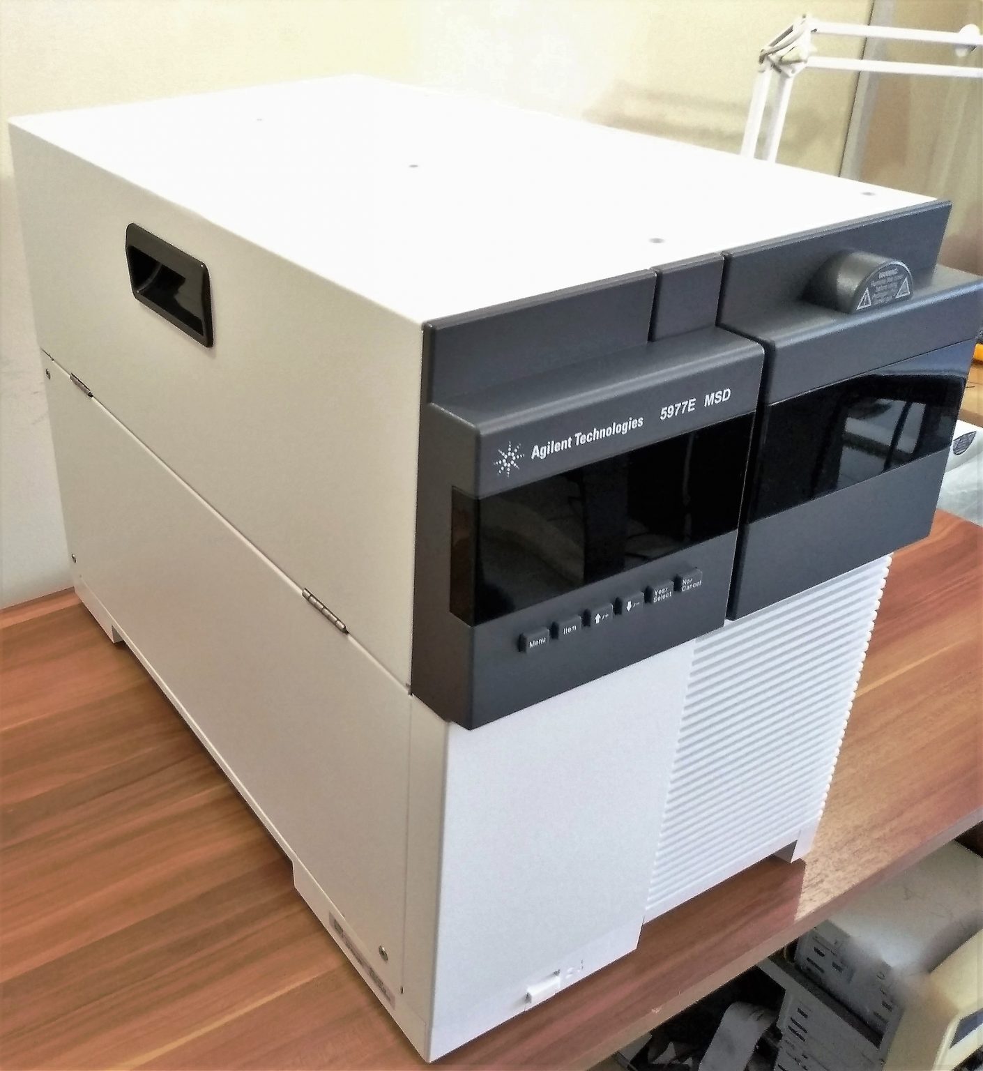Масс-селективный детектор Agilent 5977E В НАЛИЧИИ В РФ — Купить Хроматограф